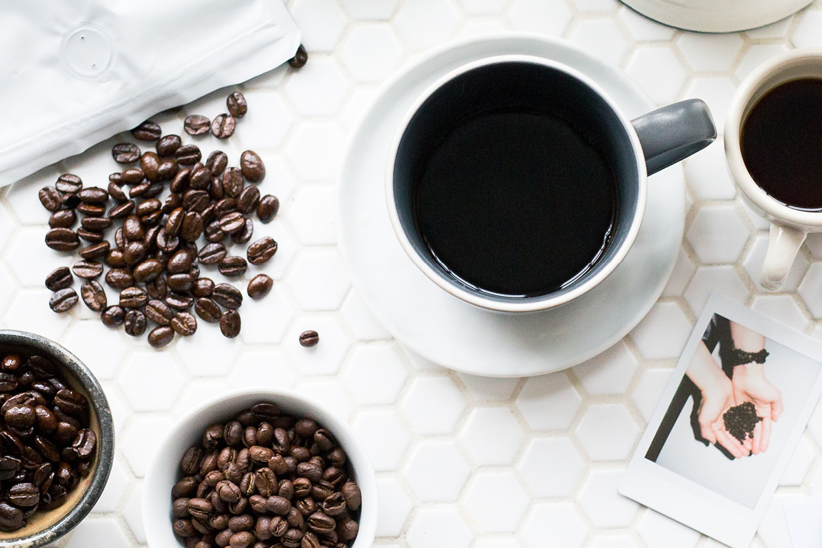 Coffee Dose SADV Design Coffee Dose SADV Design