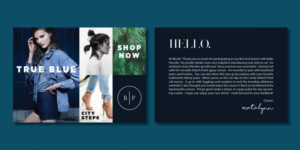 Fashion Cards – SADV | design