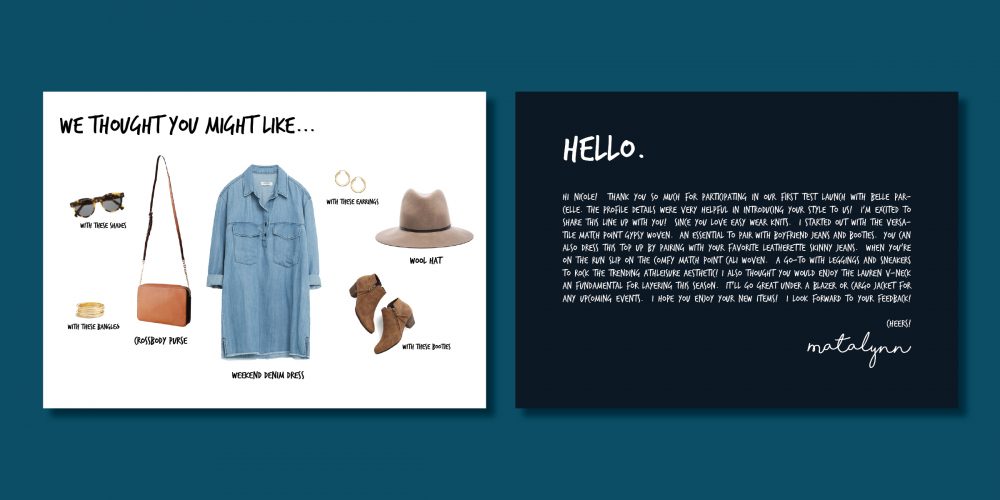 Fashion Cards – SADV | design